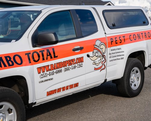 RAMBO TOTAL PEST CONTROL - PUYALLUP - Updated December 2025 - 74 Photos ...
