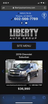 LIBERTY AUTO GROUP - Updated September 2025 - 17 Reviews - 1919 S 7th ...