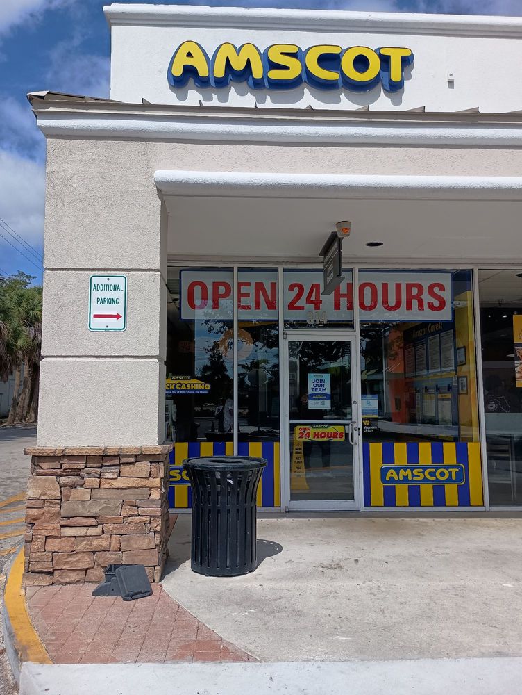 AMSCOT - Updated December 2025 - 12 Reviews - 314 N University Dr ...