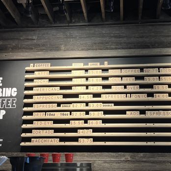 ONE SPRING COFFEE SHOP - Updated November 2025 - 102 Photos & 70 ...