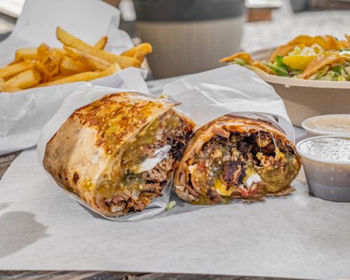 LUCHADORA BURGER - Updated September 2024 - 27 Photos & 17 Reviews ...