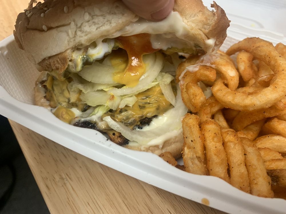 THE BURGER TRILOGY - Updated December 2025 - San Francisco, California ...