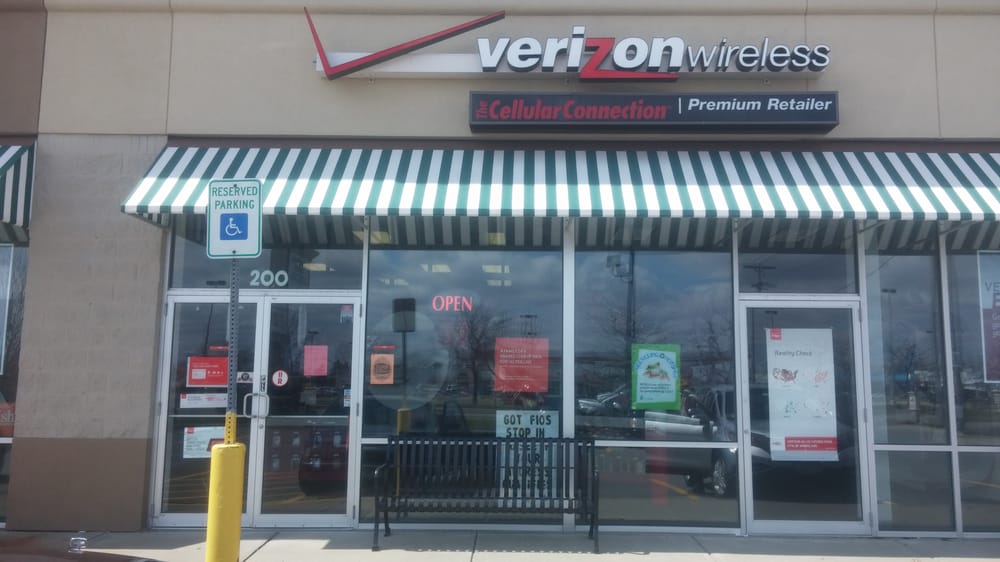 VERIZON AUTHORIZED RETAILER, TCC - Updated October 2025 - 4770 Transit ...