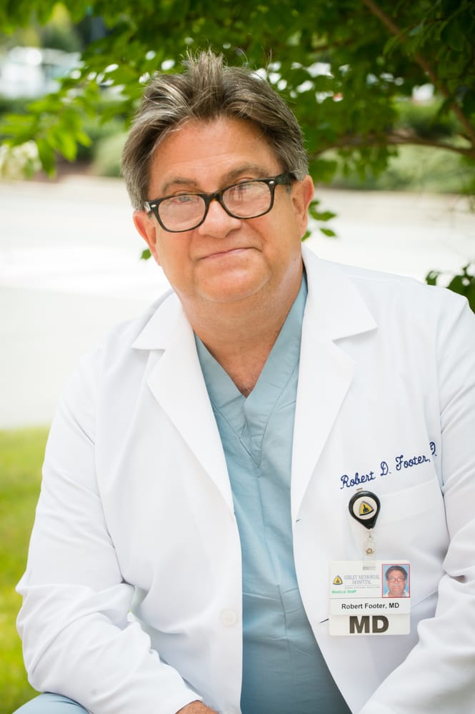ROBERT FOOTER, MD - Updated December 2025 - 10401 Old Georgetown Rd ...