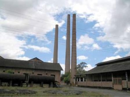 UFPB - CAMPUS LITORAL NORTE - Rua da Magueira s/n, Rio Tinto - PB ...