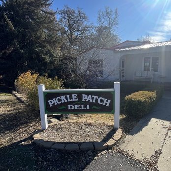 PICKLE PATCH DELI - Updated October 2025 - 85 Photos & 203 Reviews ...
