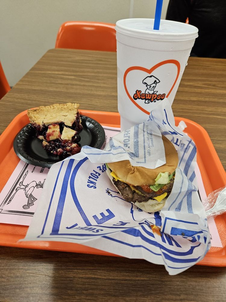 KEWPEE HAMBURGERS - Updated May 2024 - 102 Photos & 137 Reviews - 1350 ...