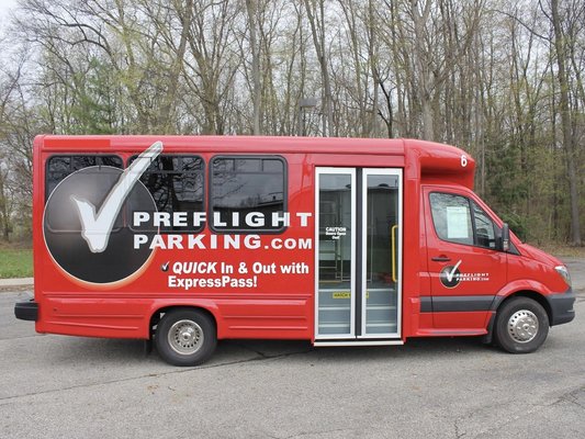 PREFLIGHT AIRPORT PARKING - Updated December 2025 - 36 Photos & 273 ...