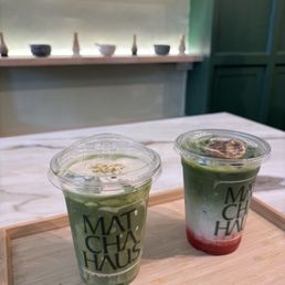 MATCHA HAUS - Updated December 2025 - 47 Photos & 21 Reviews - 324 ...
