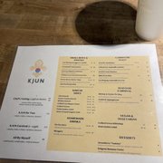 KJUN - 320 Photos & 102 Reviews - 154 E 39th St, New York, New York ...