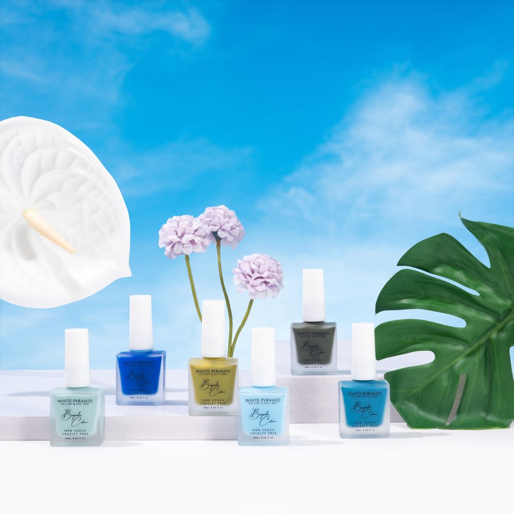 WHITE PYRAMID GALLERY & NAIL BAR - SENTOSA AMARA - Updated December ...