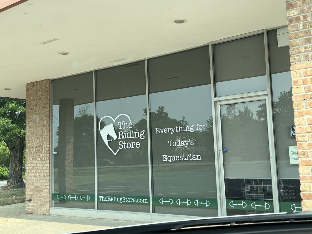 THE RIDING STORE - Updated September 2025 - 19 Photos & 18 Reviews ...
