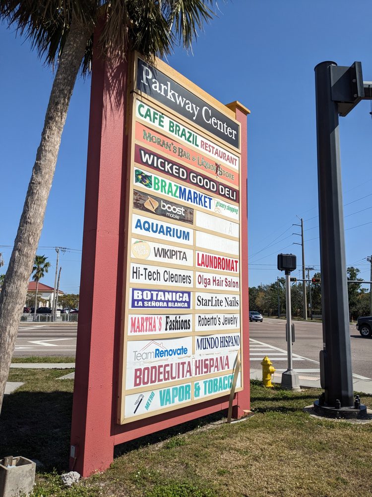 PARKWAY CENTER - Updated June 2025 - 3940 Metro Pkwy, Fort Myers ...