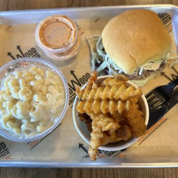 REDWOOD SMOKE SHACK - Updated December 2025 - 62 Photos & 41 Reviews ...