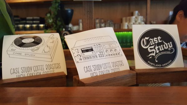 CASE STUDY COFFEE - 258 Photos & 206 Reviews - 1422 NE Alberta St ...