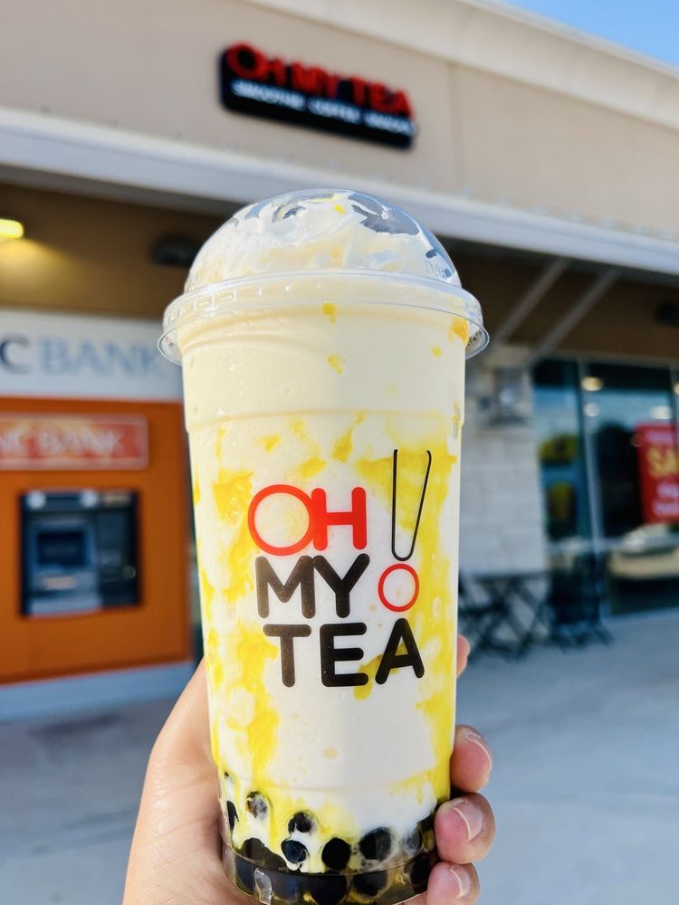 OH MY TEA - Updated October 2025 - 50 Photos & 22 Reviews - 722 US 79 W ...