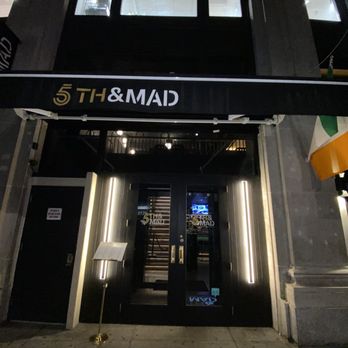 5TH & MAD - Updated December 2024 - 317 Photos & 269 Reviews - 7 E 36th ...