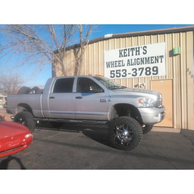 KEITH’S WHEEL ALIGNMENT - Updated December 2025 - 12 Photos - 828 Arno ...