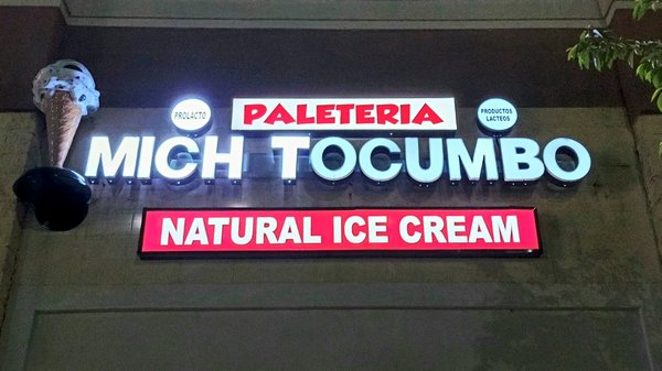 PALETERIA MICH TOCUMBO NATURAL ICE CREAM - Updated December 2025 - 10 ...