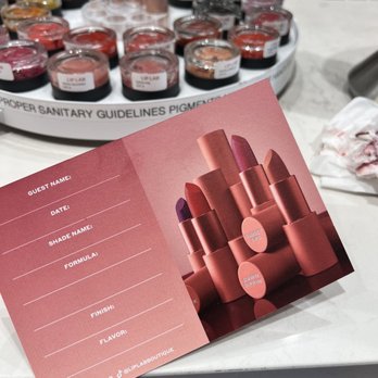 LIP LAB - Updated January 2026 - 120 Photos & 64 Reviews - 678 Queen ...