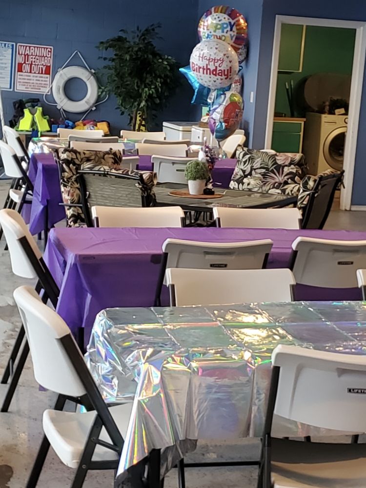 PDX POOL PARTY PROS SWIM3DIAMONDS - 61 Photos - Portland, Oregon ...