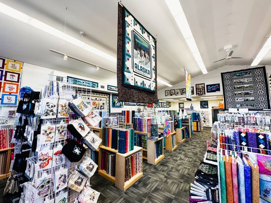 NORTHERN THREADS - Updated December 2025 - 29 Photos - 1875 University ...