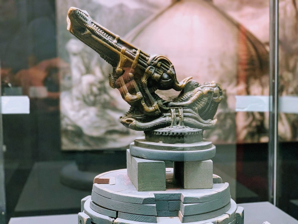 MUSÉE HR GIGER - Updated July 2024 - 86 Photos & 23 Reviews - Château ...