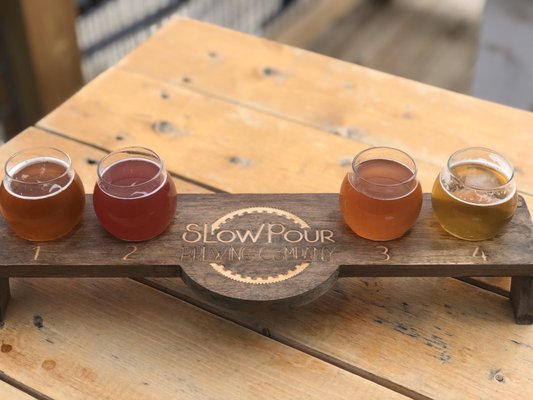 SLOW POUR BREWING COMPANY | 136 Photos & 88 Reviews | 407 N Clayton St ...