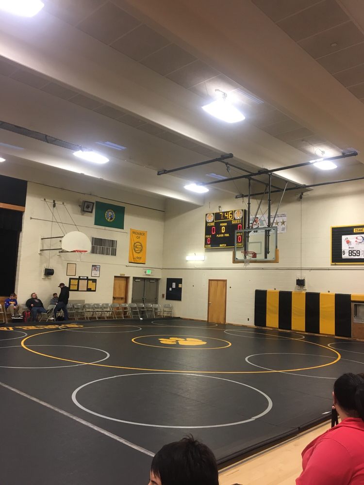 STEVENS MIDDLE SCHOOL - 1120 N 22nd Ave, Pasco, Washington - Middle ...
