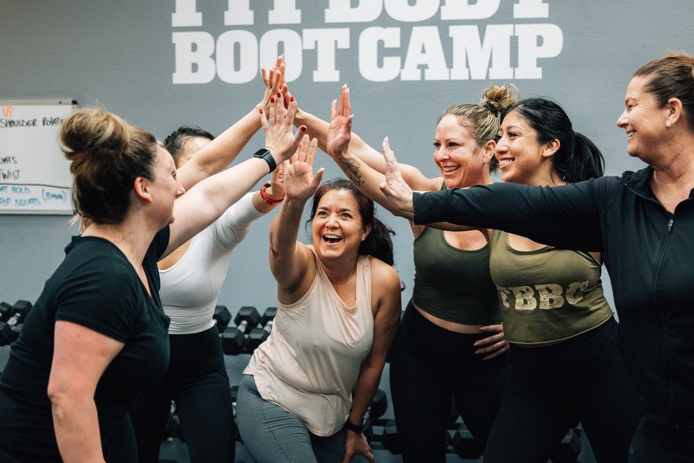 FRISCO FIT BODY BOOT CAMP - CLOSED - Updated December 2025 - 8250 Gaylord Pkwy, Frisco, Texas ...