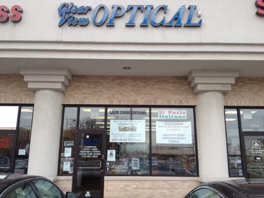 CLEAR VIEW OPTICAL - Updated September 2025 - 4642 N Cumberland Ave ...