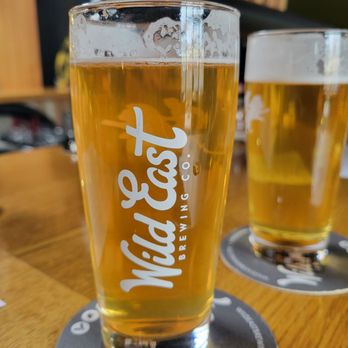 WILD EAST BREWING CO. - Updated July 2024 - 153 Photos & 55 Reviews ...