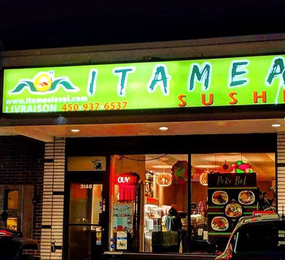ITAMEA SUSHI - Updated December 2025 - 13 Reviews - 3145 Boulevard ...