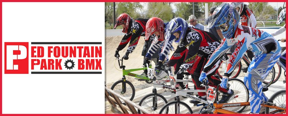 ED FOUNTAIN PARK BMX - 11 Photos - 1400 N Decatur Blvd, Las Vegas ...