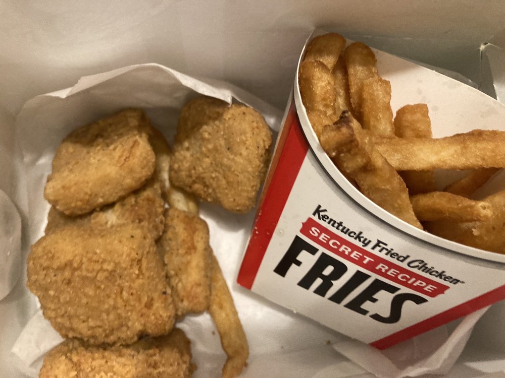 KFC - Updated January 2026 - 231 N Tucker Blvd, Saint Louis, Missouri ...