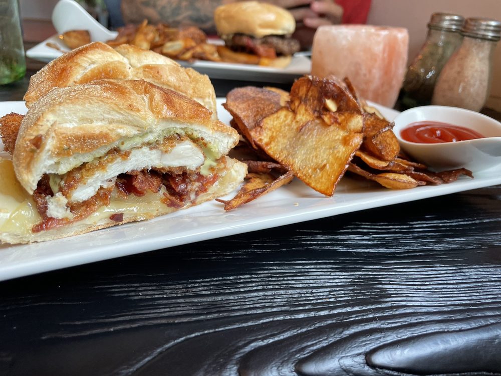 DEV’S ON MAIN - 31 Photos & 14 Reviews - Salad - 255 Main St, Niantic ...