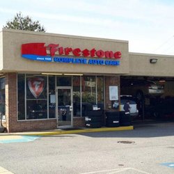 FIRESTONE COMPLETE AUTO CARE - 45 Reviews - 2048 West St, Annapolis ...