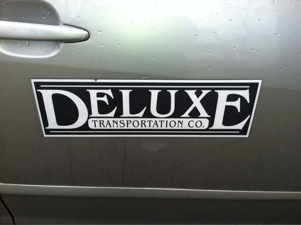 DELUXE TRANSPORTATION - Updated November 2025 - 128 Greenvale Rd ...