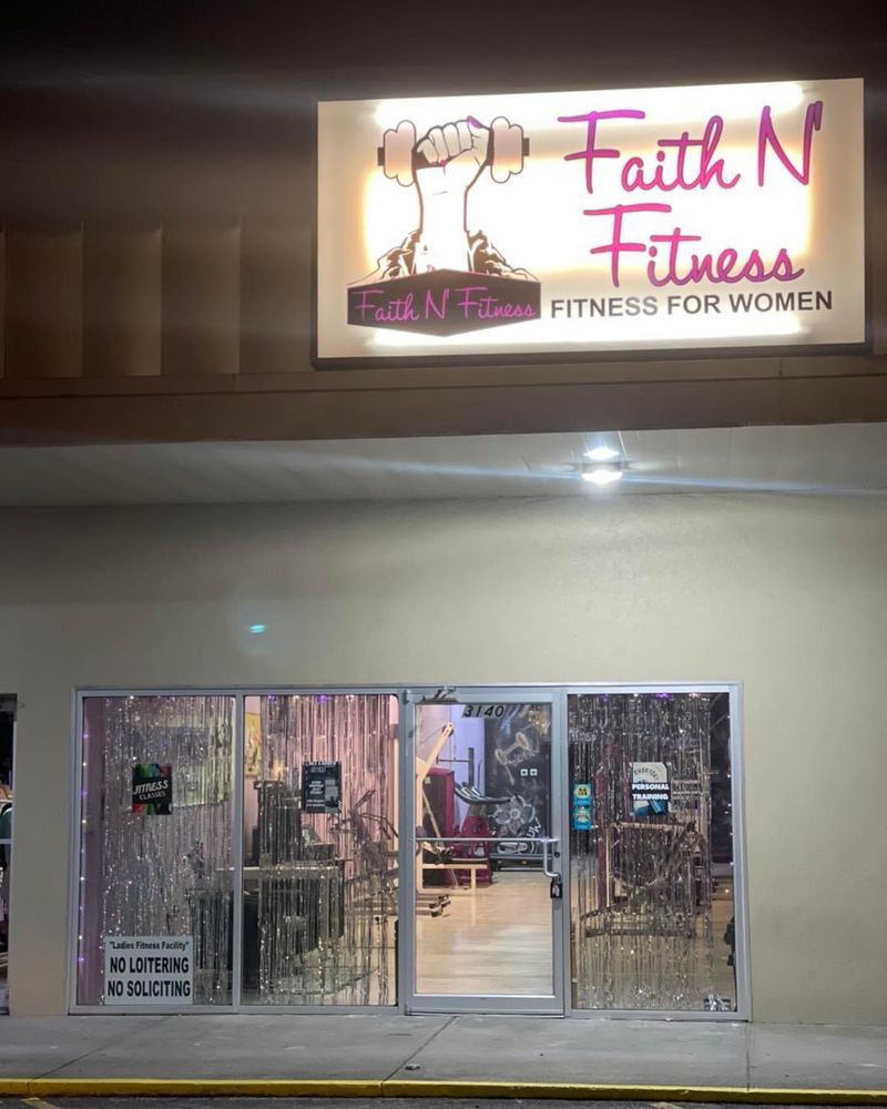 FAITH N’ FITNESS - Updated October 2025 - 3140 Audubon Dr, Laurel ...