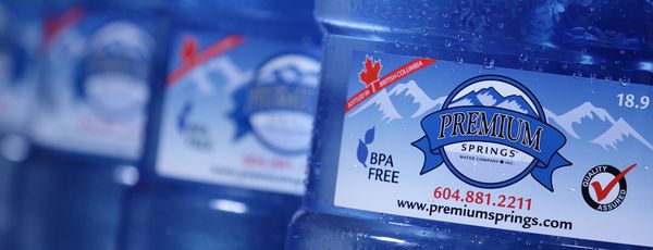 PREMIUM SPRINGS WATER COMPANY - Updated October 2025 - 18677 52 Ave ...
