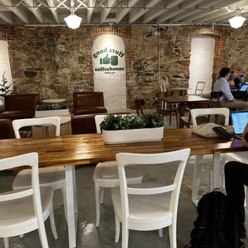 GOOD STUFF COFFEEHOUSE - Updated April 2025 - 45 Photos & 31 Reviews ...