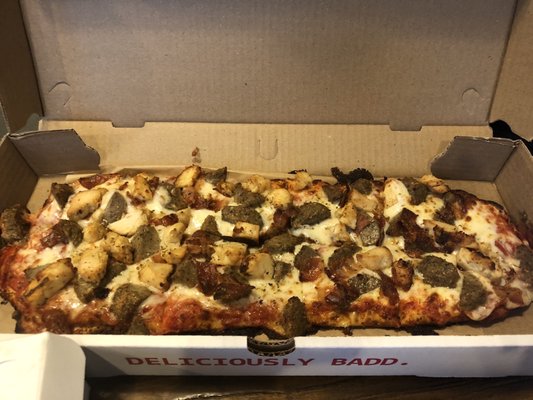 BADDPIZZA - SOUTH RIDING - Pizza - 25150 Loudoun County Pkwy, South ...