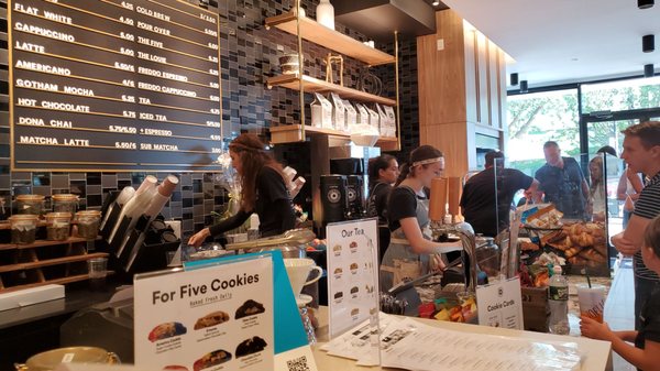 FOR FIVE COFFEE ROASTERS - 101 Photos & 53 Reviews - Garden City, New ...