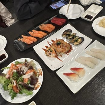 AYCE SUSHI HB - Updated October 2025 - 4504 Photos & 2401 Reviews ...