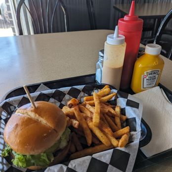 BURGER STATE - Updated July 2024 - 97 Photos & 114 Reviews - 8920 ...