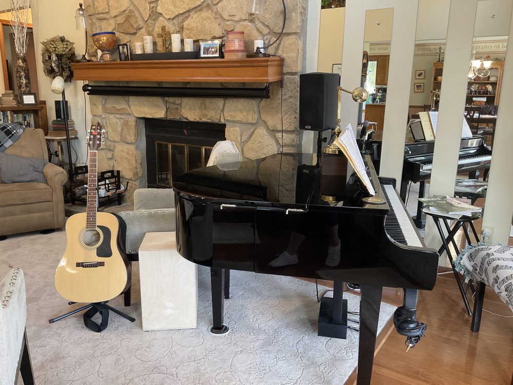 THE KRISTIN MORRIS MUSIC STUDIO - Updated January 2026 - Request ...