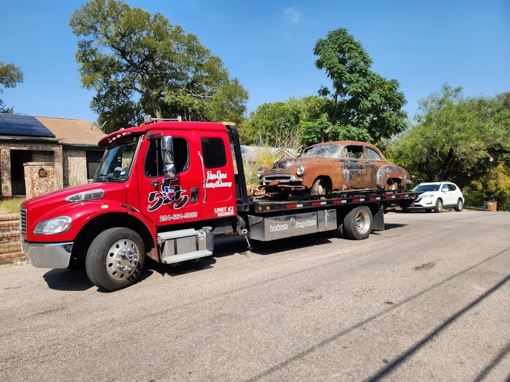 TRIPLE NICKEL TOWING - Updated June 2026 - 3700 Bacon Ranch Rd, Killeen ...