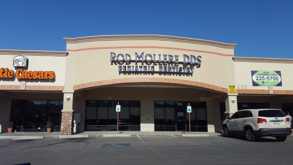 MOLLERE ROD, DDS - Updated December 2025 - 965 N Resler, El Paso, Texas ...