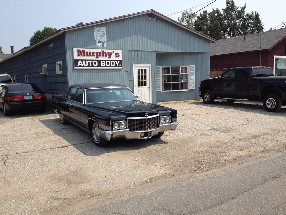 MURPHY’S AUTO BODY - Updated December 2025 - 56 Ralston St, Keene, New ...