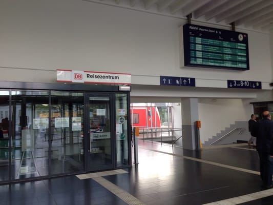 SOLINGEN HAUPTBAHNHOF - 15 Photos - Bahnstr. 5, Solingen, Nordrhein ...